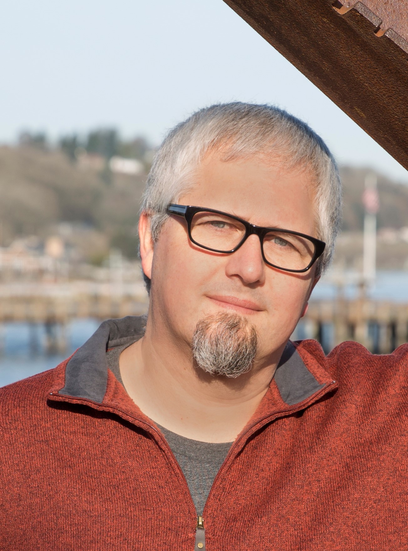 Richard Baker – Author & Game Designer